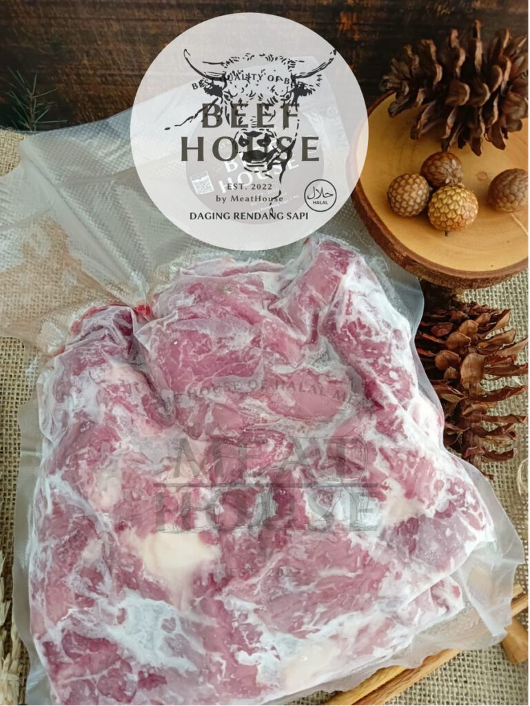 Jual Daging Rendang Sapi » The Meat House