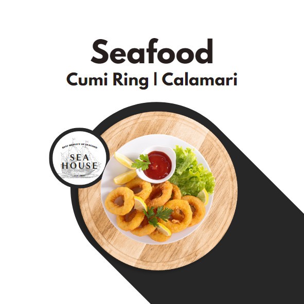 Jual Cumi Ring Calamari » The Meat House