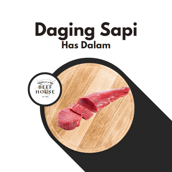 Supplier Daging Sapi Lokal & Import - The Meat House Indonesia
